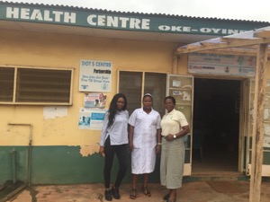 Ayo Ojo | Columbia Center for Global Mental Health | Advocacy, Research ...